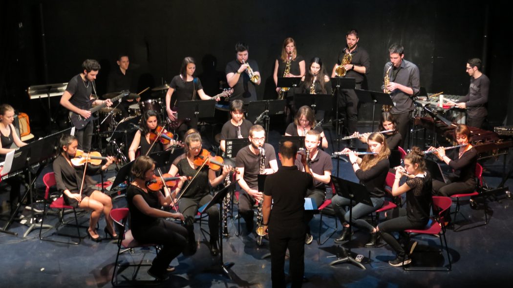 Rencontres avec les professeurs d’instrument Rencontres avec les professeurs d’instrument